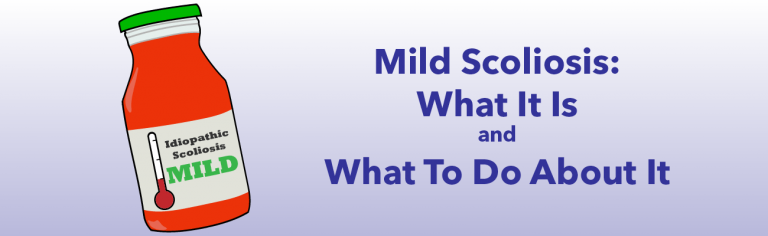 Mild Scoliosis: What it is and what to do about it - Scoliosis Care Centers