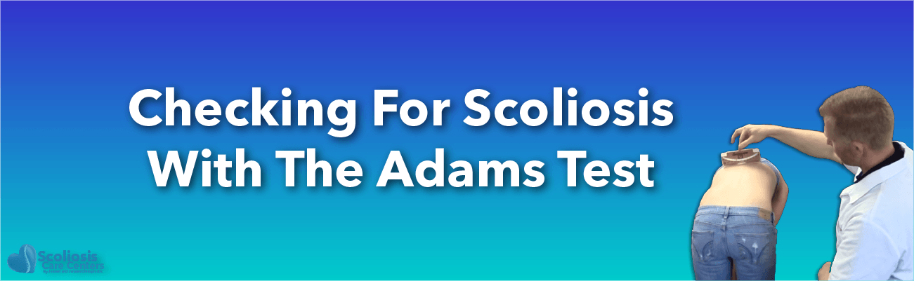 Early Detection of Scoliosis - Scoliosis Care Centers