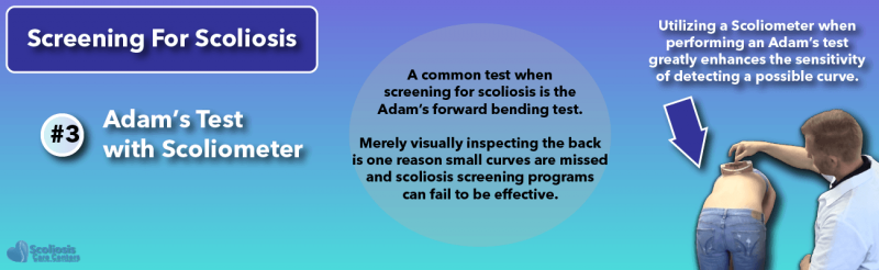 Scoliosis Screening Program Improving Nonsurgical Scoliosis Treatment